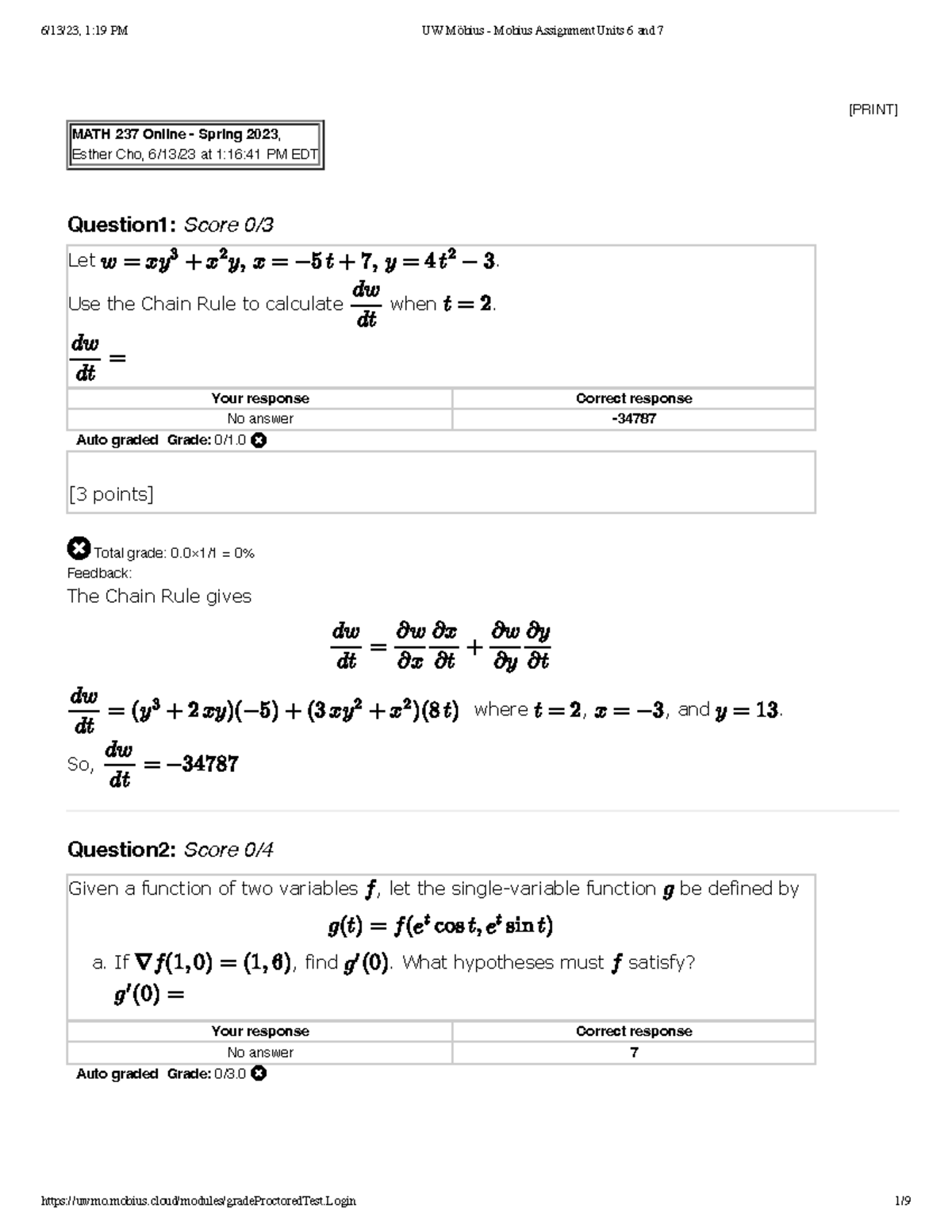 Units 6 and 7 - mobius - [PRINT] MATH 237 Online - Spring 2023, Esther ...