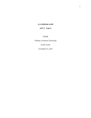 [Solved] list the similarities between The Joint Commission TJC ...