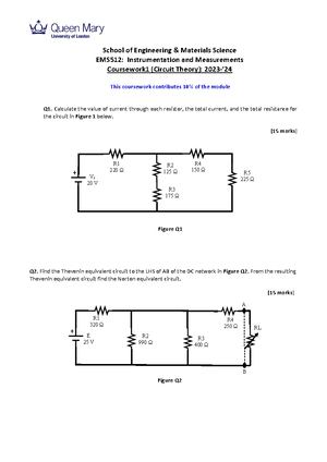 Water level control tank lab report - EMS508U Water level control lab ...