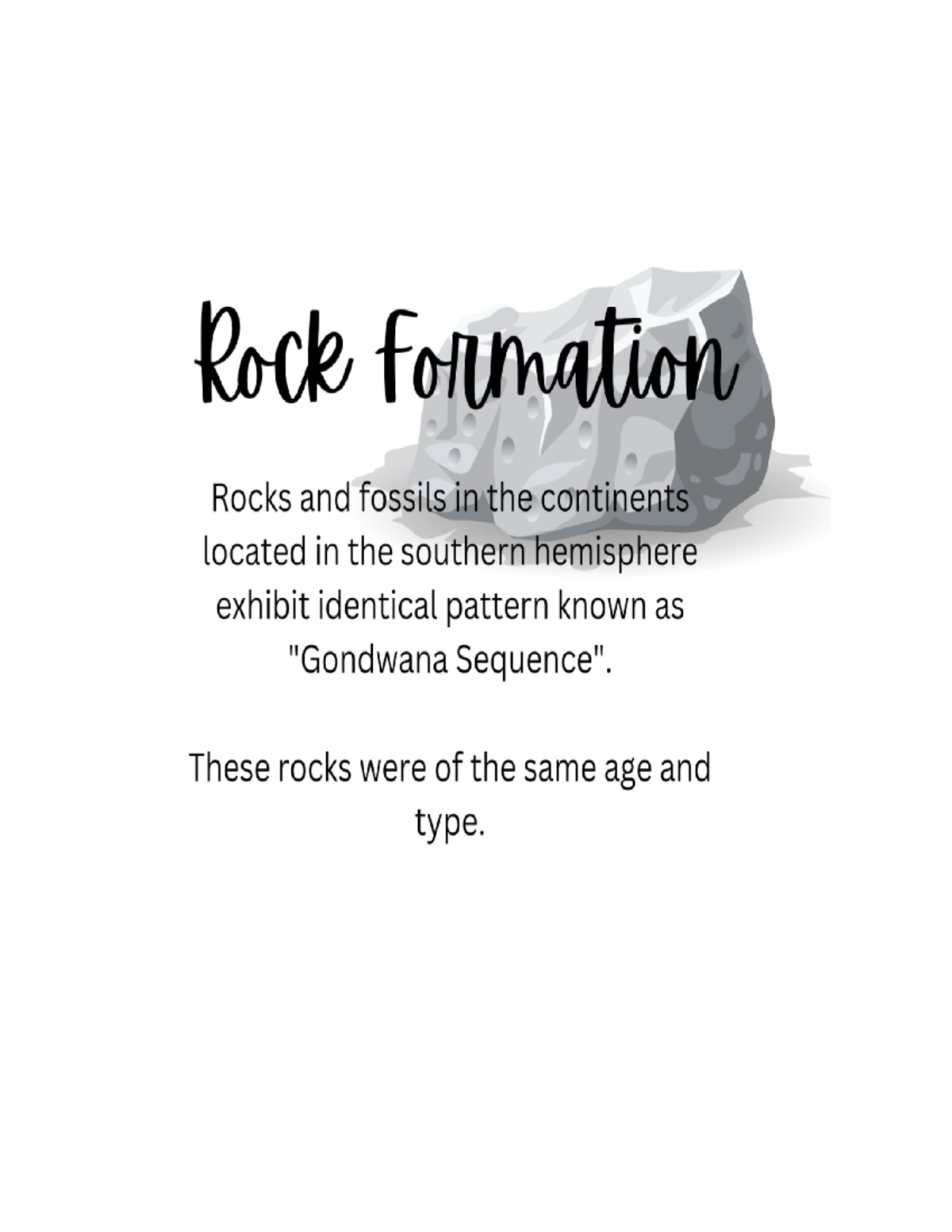 Rock-Formation - science - Animal Science - Rock formation Rocks and ...
