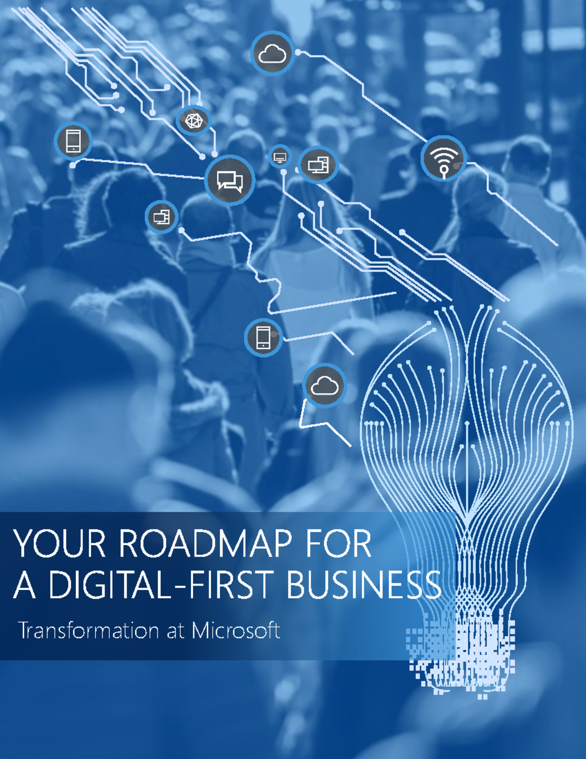 Dynamics 365 Digital Transformation - Transformation at Microsoft ...