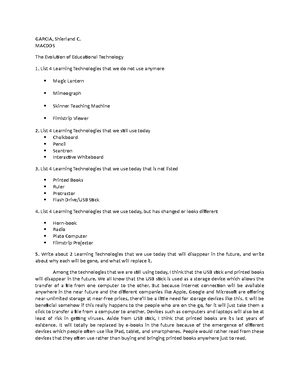 Assure Model - ASSURE is an instructional design model that aims to ...