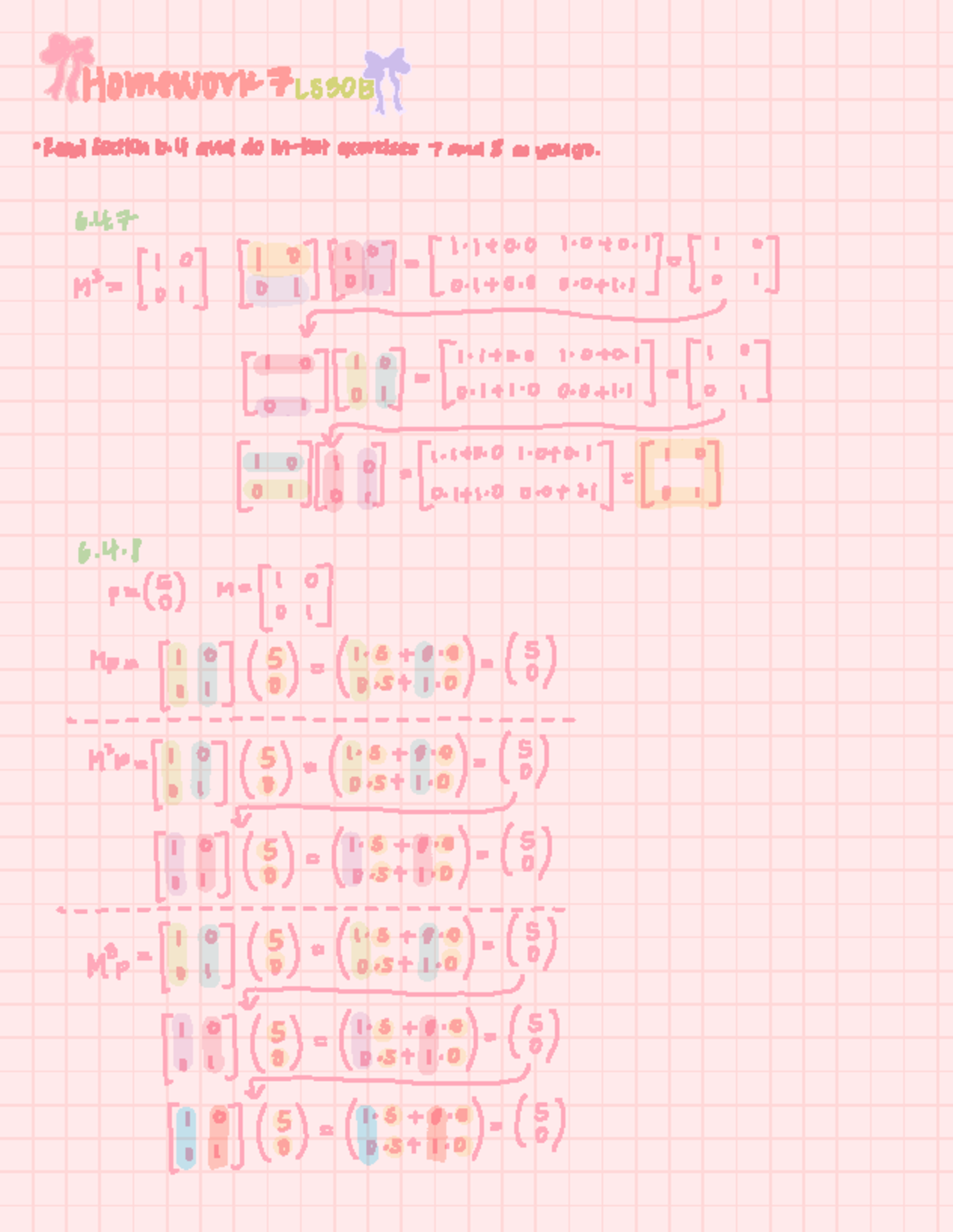 LS30B Homework - Got ####### ·Homework is soY · Read Section 6. 4 and ...