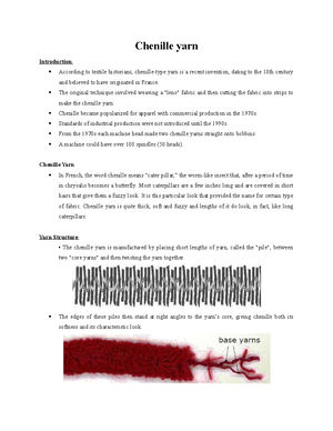 Friction Spinning - Yarn Manufacturing-2- lecture notes - Introduction ...