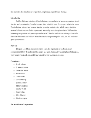Frog Lab - Frog Dissection Lab Report. - Introduction The animal that ...