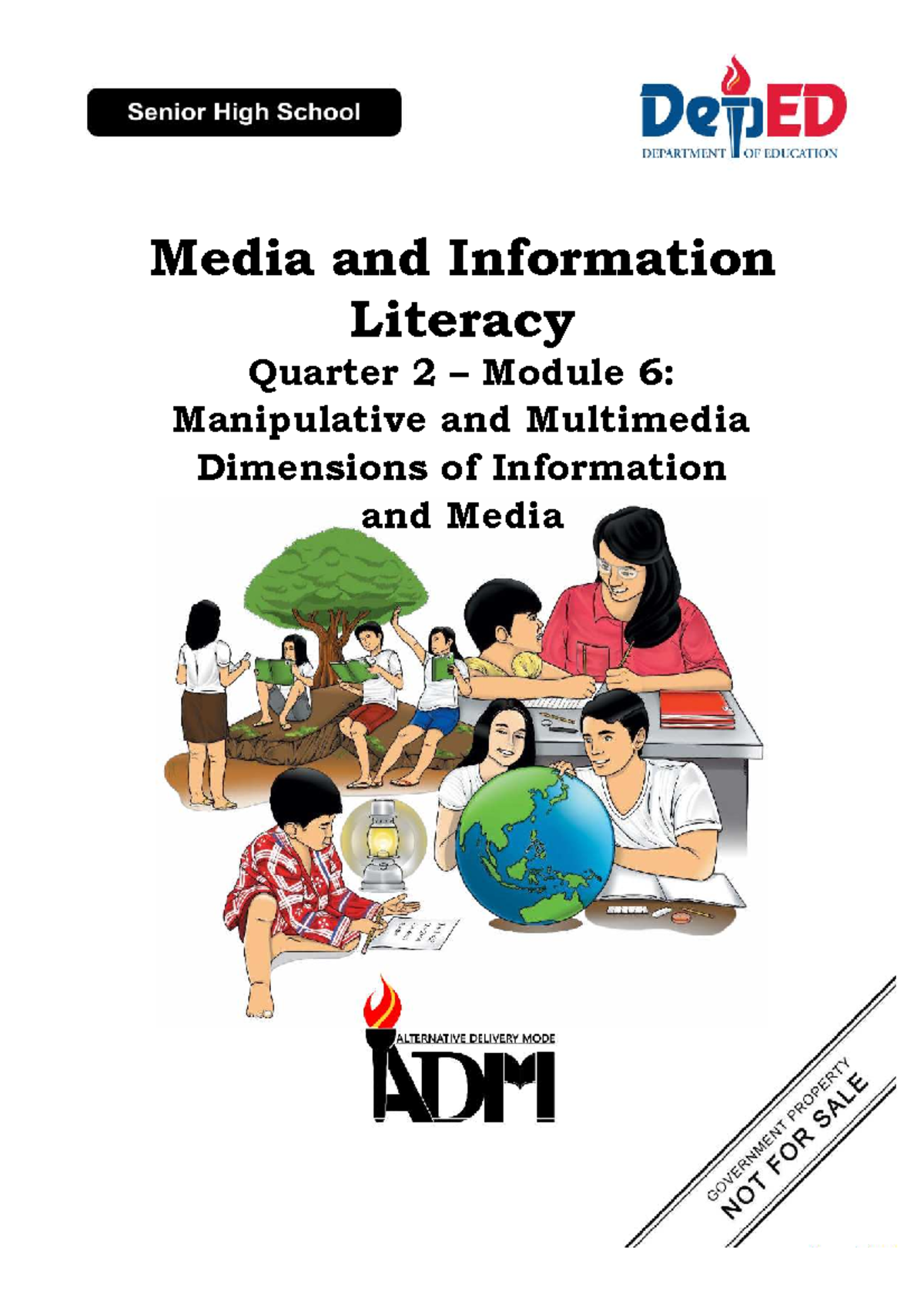 Media-and-information-literacy-grade-11-module compress - Media and ...