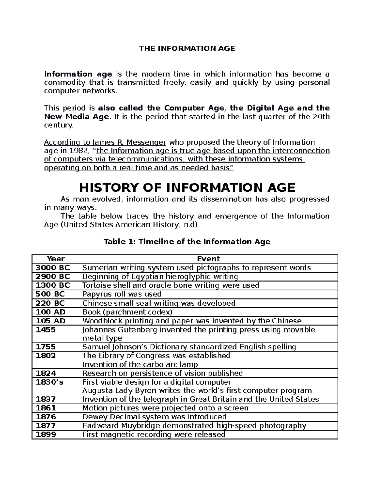 Module 10 STS - Lecture notes 10 - Science, Technology, and Society ...
