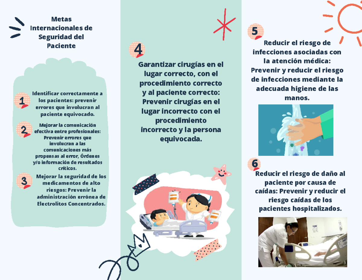 Metas Internacionales - 1 2 ####### Metas ####### Internacionales de ...