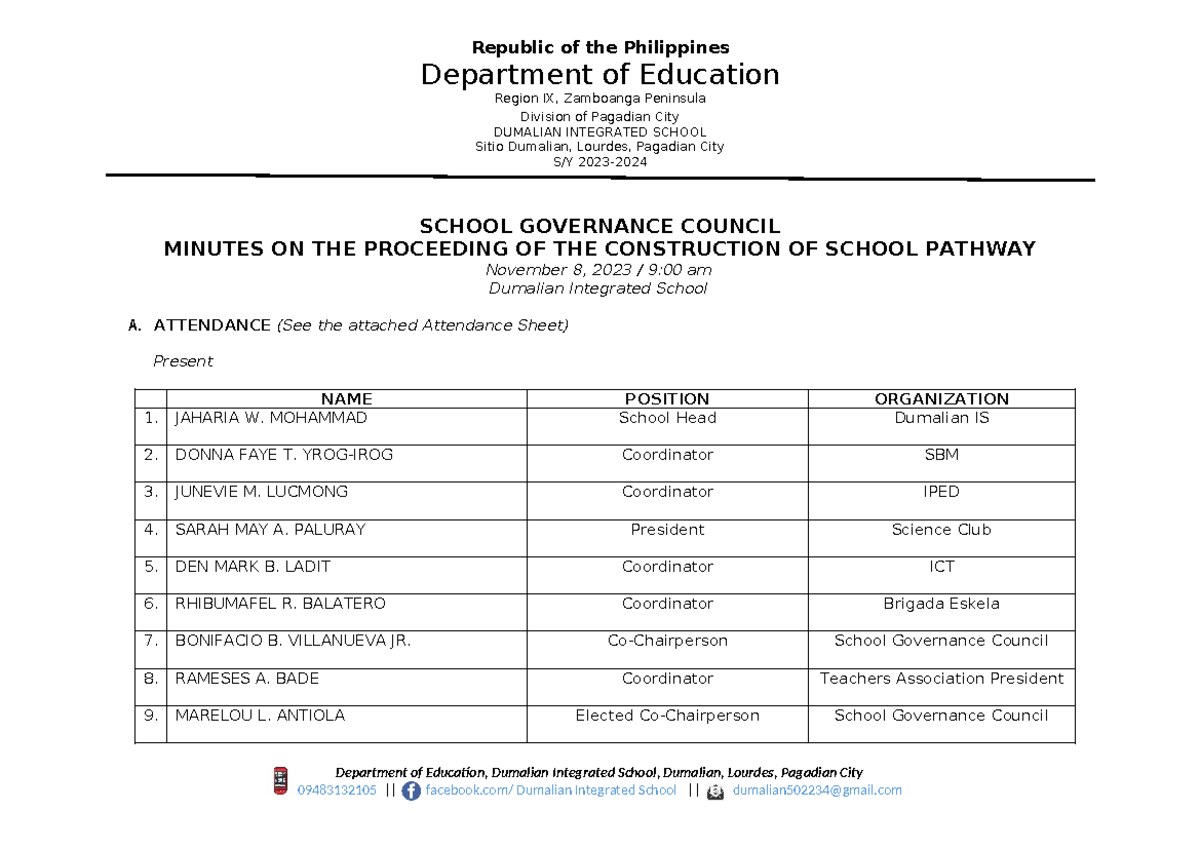 [SGC] Minutes of the Meeting CPC (Repaired) - Republic of the ...