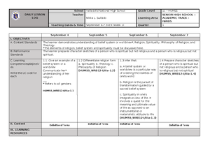 CESC Module 5b - i COMMUNITY ENGAGEMENT, SOLIDARITY AND CITIZENSHIP ...