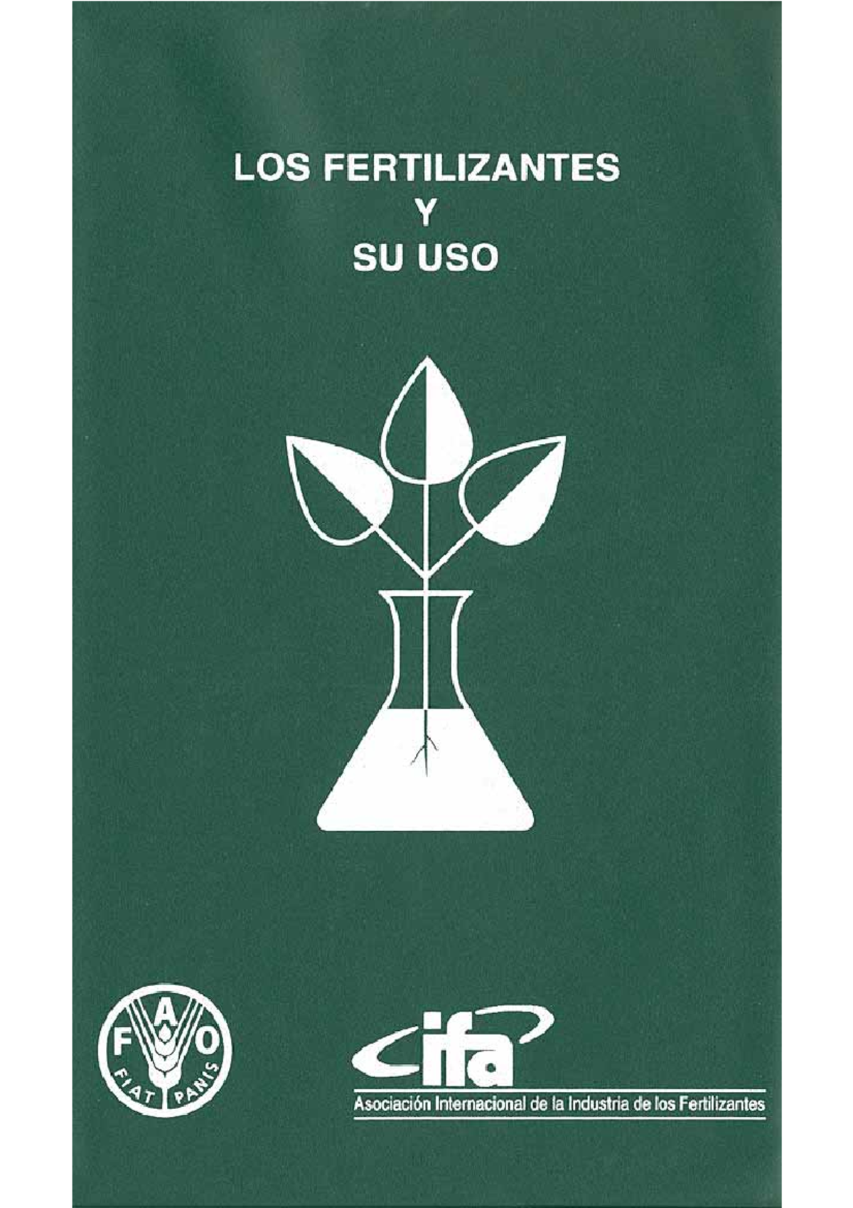 Los fertilizantes y su uso FAO - Los fertilizantes y su uso iii World ...