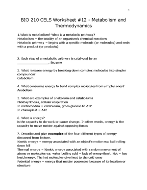 Biology - See discussions, stats, and author profiles for this ...