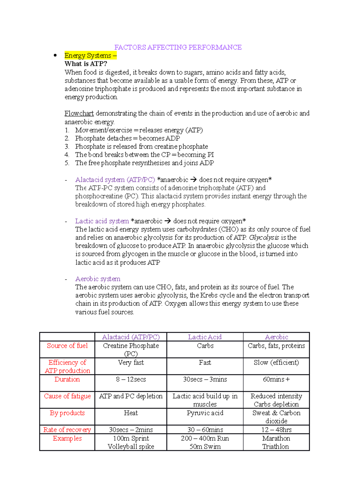 Study Notes - Studocu