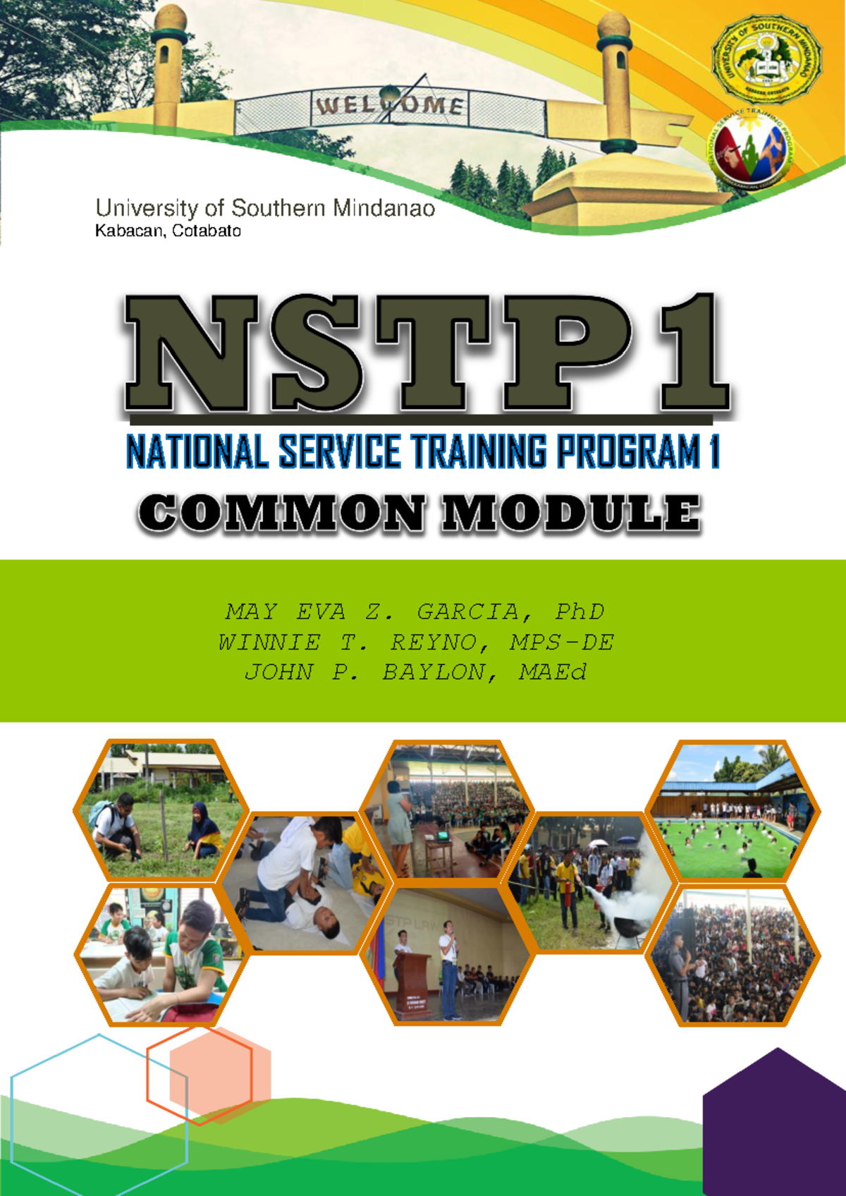 NSTP-Module-1-Physical-Organization - University of Southern Mindanao ...