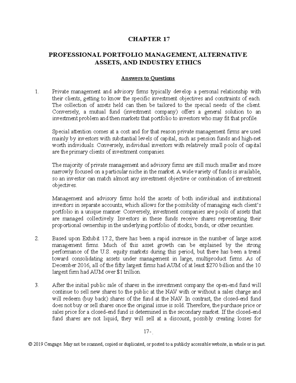 Chapter 17 Textbook Solutions Warning Tt More Functions Defined Than Expected Chapter 17