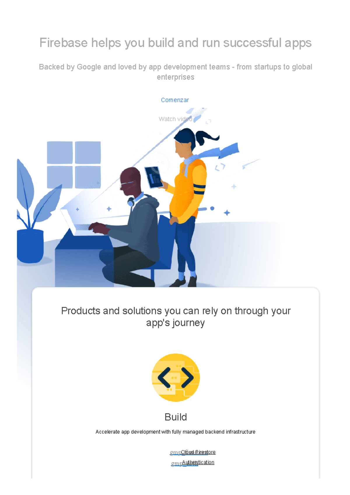 L4 Firebase helps you build and run successful app - Products and ...