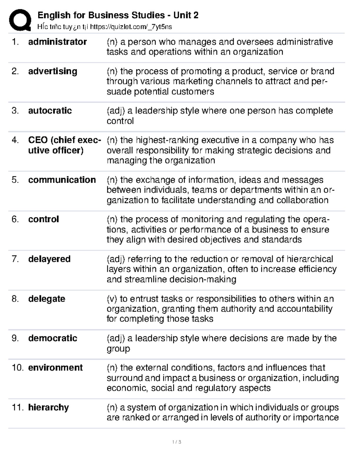 Unknown-6 - English for Business Studies - Unit 2 HÍc trñc tuy¿n t¡i quizlet/_7yt5ns ...
