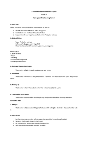 PCU Thesis and Dissertation Format - Philippine Christian University ...