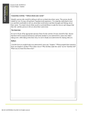Module 3 - workbook - Help others in need X Activity: Story-mining for ...