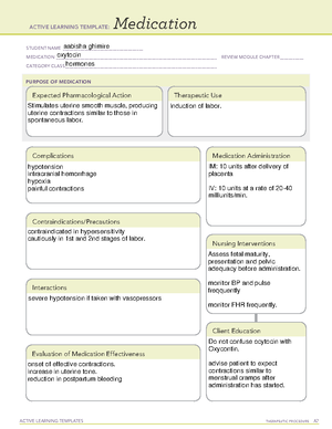 BIOL 2270 Lab - Cells Structure & Function (Virtual Lab) - BIOL 2270 ...