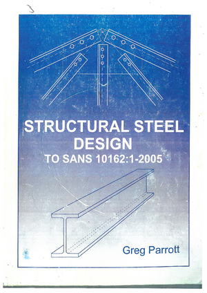 CHAP 14 STR Timber - Chapter 14 Timber design to SABS 0163-1: 2001 The ...