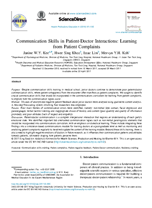 Egogram Checklist - Studocu