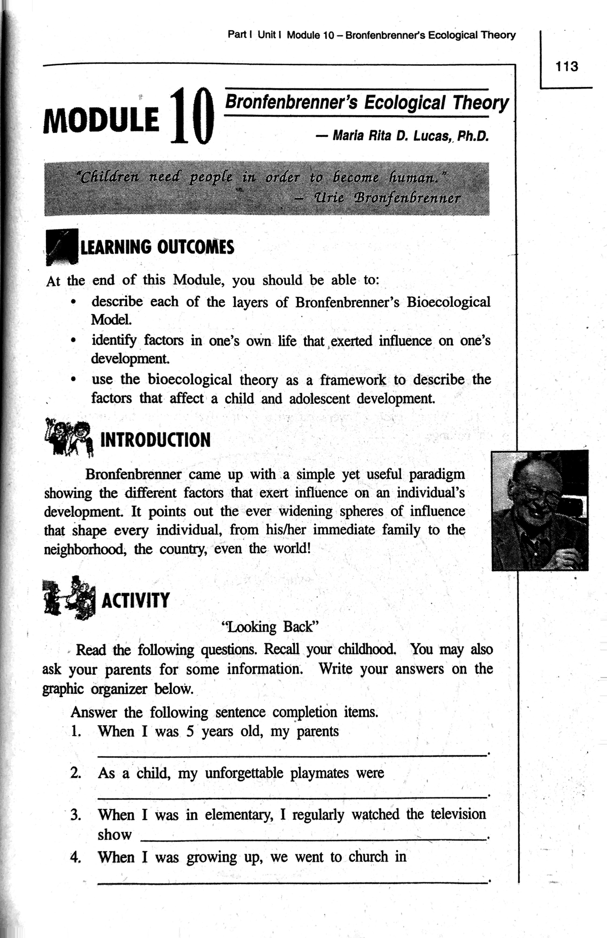 Module 10 - kksfkas - education - Studocu