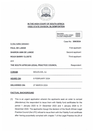 How To Take A CCMA Award On Review To The Labour Court - Do you need ...