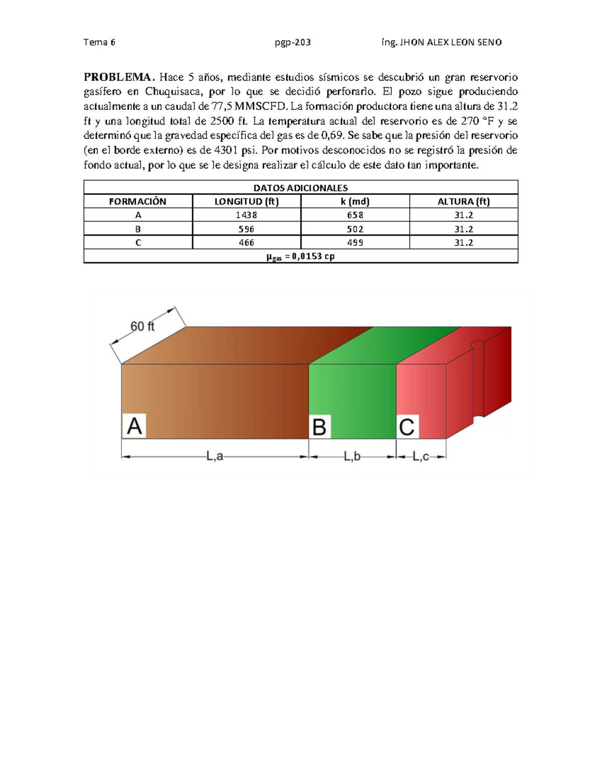 Problema TEMA 6 - Lecture notes 1 - Motor control - Studocu