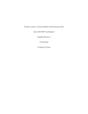 6-2 Journal Exam Preparation Roadmap - 6-2 Journal: Exam Preparation ...