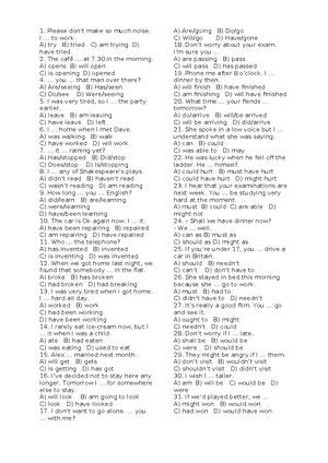 Raymond Murphy Red answers - English course1 - 1 Скачать учебник на ...