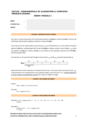Tutorial 2 - Array LIST - Buatlah - LAB TUTORIAL 2: SEQUENTIAL LIST (ARRAYLIST)LAB TUTORIAL 2 ...