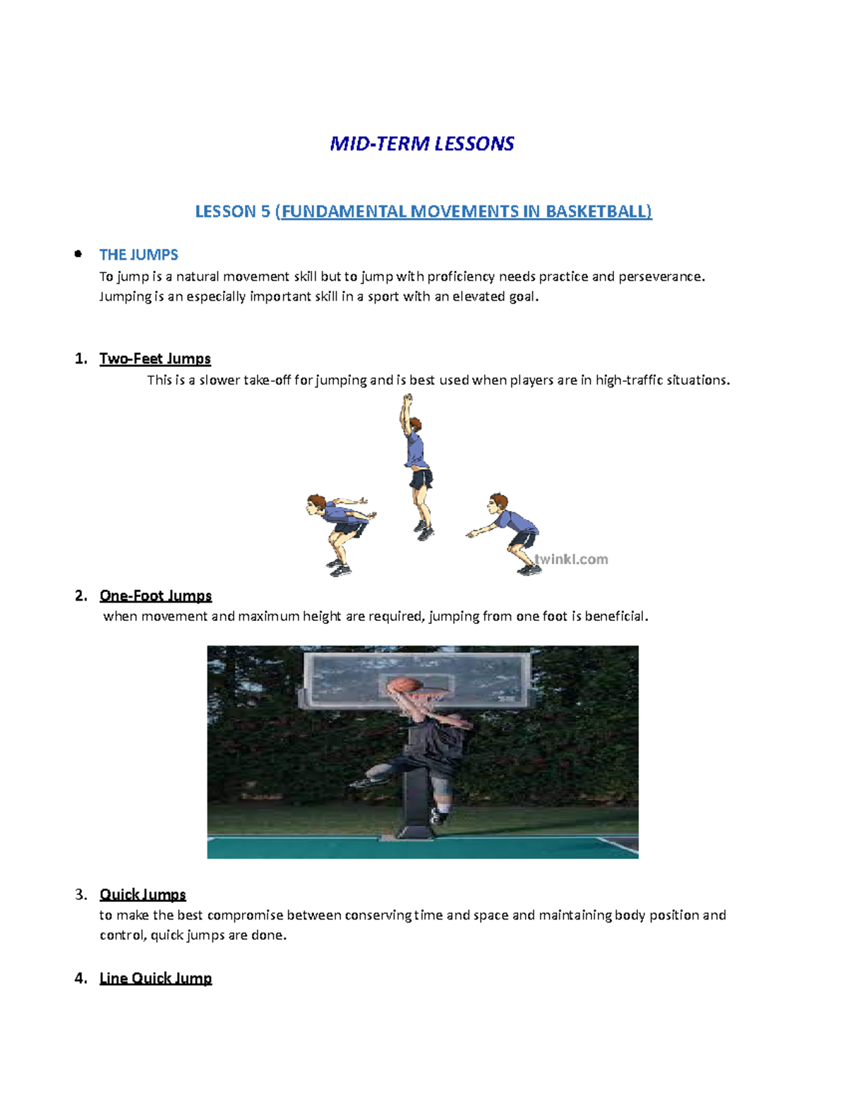 RIZAL'S life and Works - MID-TERM LESSONS LESSON 5 (FUNDAMENTAL ...