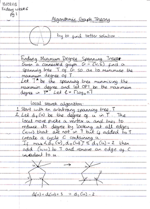 Cs254 18 june 2021 aep - past paper - THE UNIVERSITY OF WARWICK Department: Computer Science ...