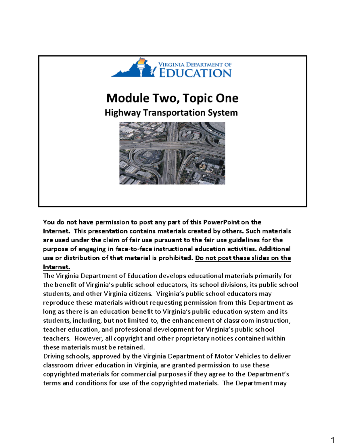 Module 2topic 1 - hbuu - You do not have permission to post any part of ...