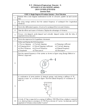 Stationary Requirement format - Department of Mechanical Engineering ...