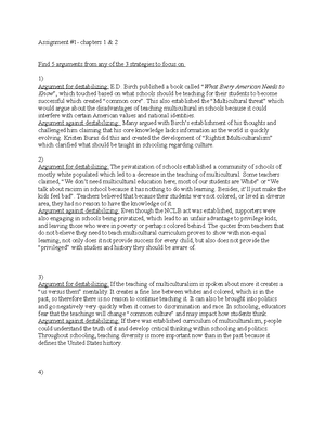 Assignment #3 - BME 210 - Studocu