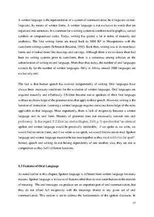 Spoken English Exam Sample - There is only One correct answer. Mark it ...