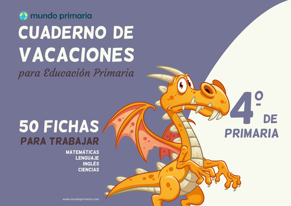 Cuaderno-de-vacaciones-4-Primaria - Ecologia i Planificació ...