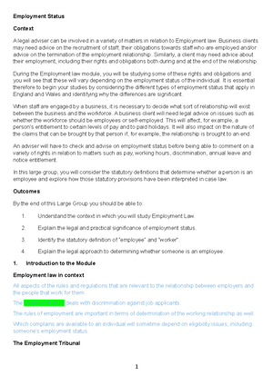 Varying a contract of employment Acas leaflet 1 - Varying a contract of ...