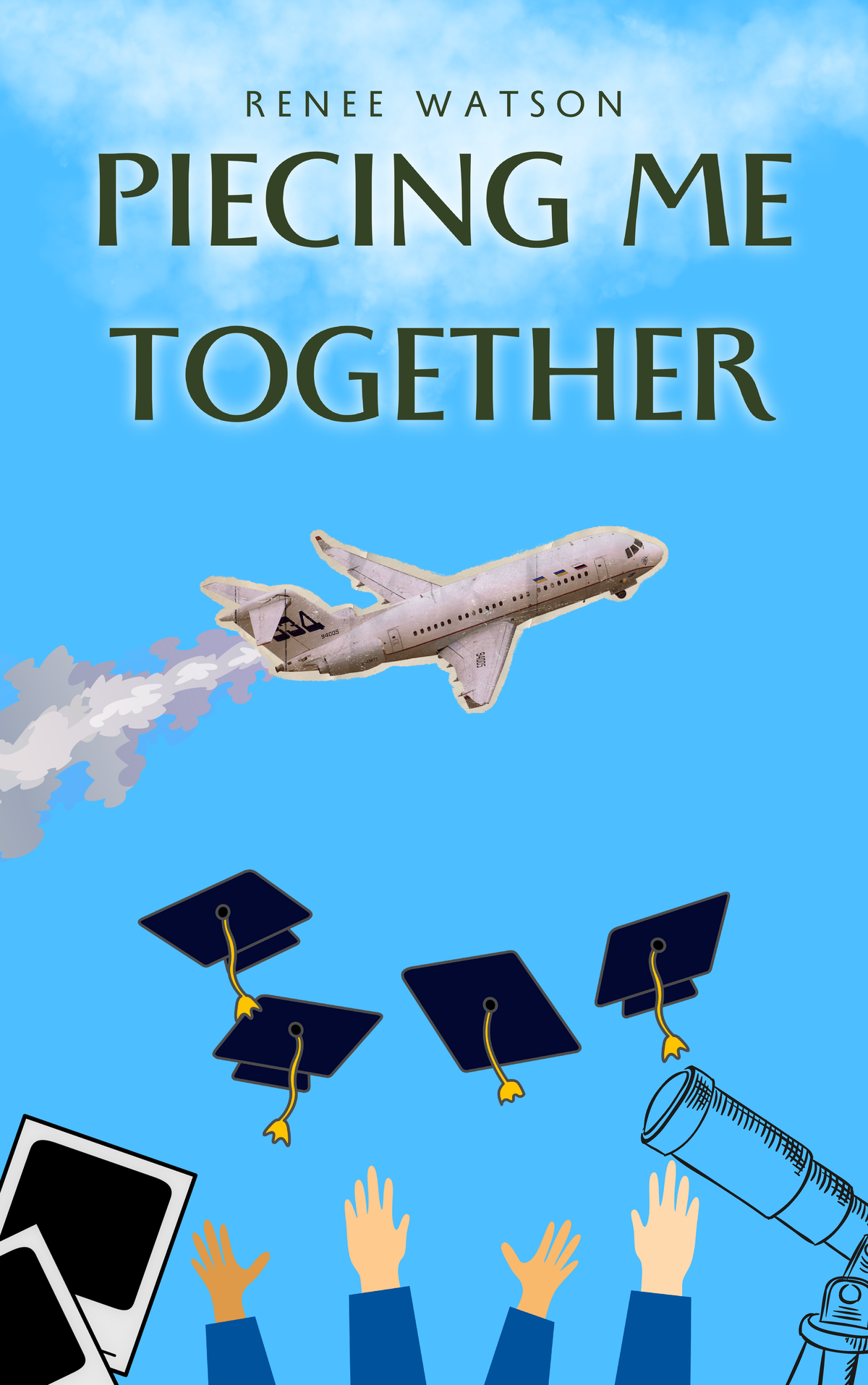 Piecing me together - poop - Computer Science 189 - R E N E E W A T S O ...