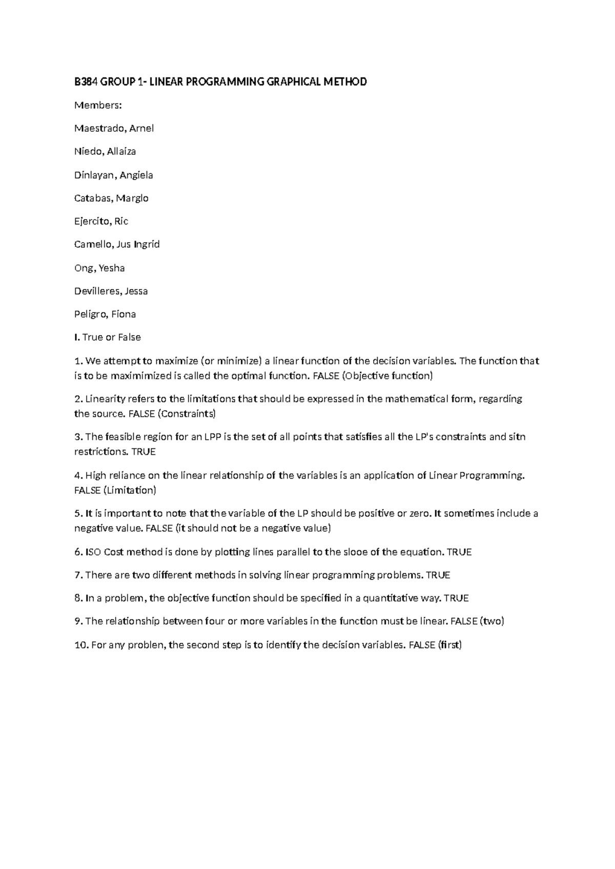 Inbound 4371707315587834127 - B384 GROUP 1- LINEAR PROGRAMMING ...