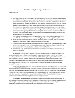 DHM2 Task 2 - task 2 passed - DHM2 Task 2 Tabatha LaBauve Video ...