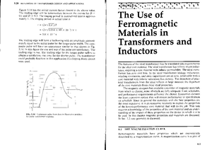 Flaganan - handbook of transformer design applications-19 ...
