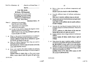 Sample minor project report Jan-June 23 - “Real-Time Object Detection and Recognition” A Minor ...