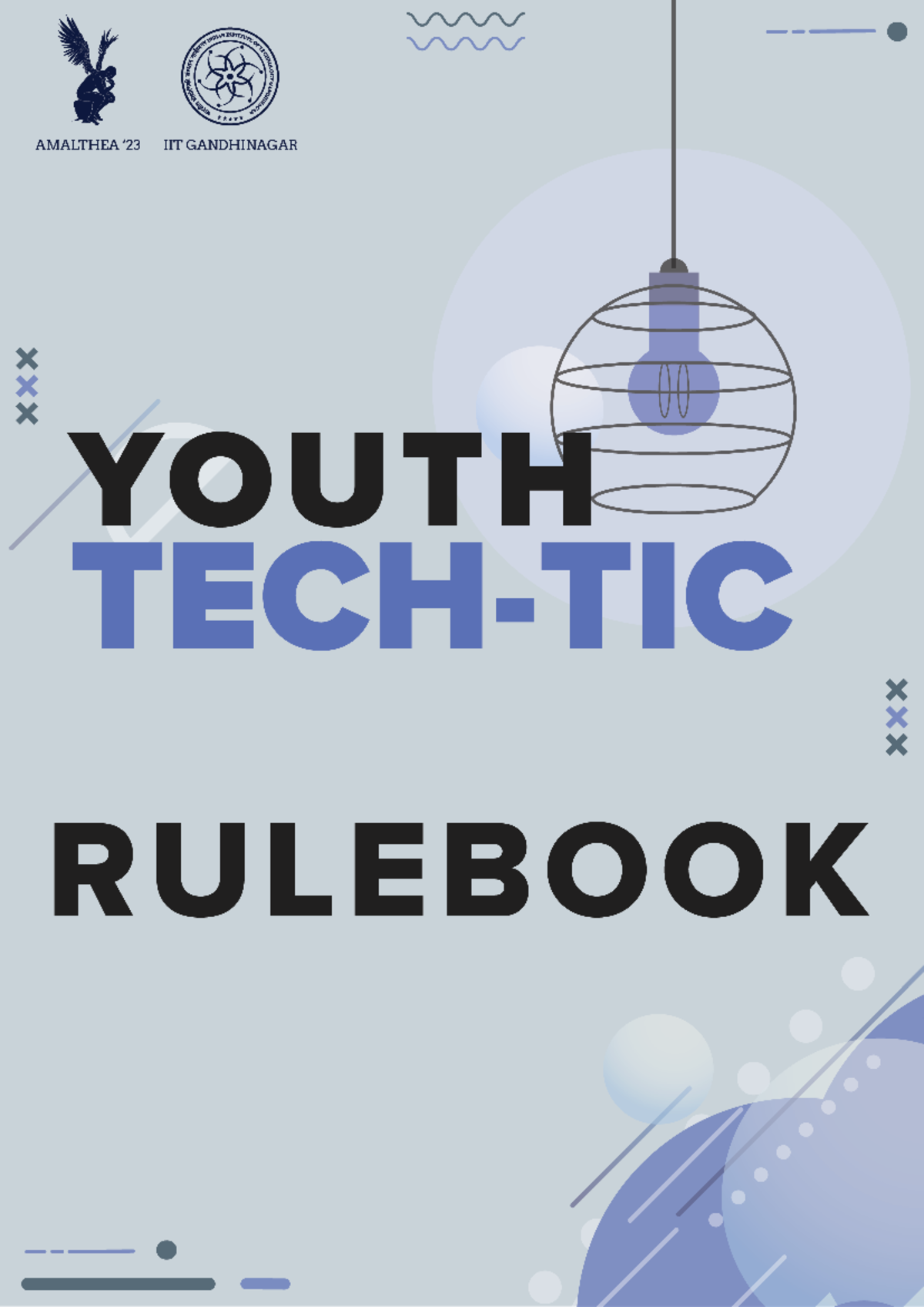 Youth Tech-Tic Rule Book - Computer Networks - Studocu