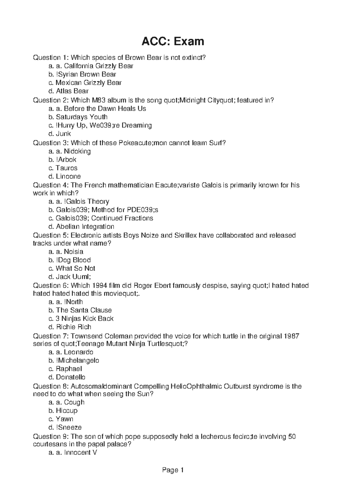 ACC224 Topic 2 - Studocu