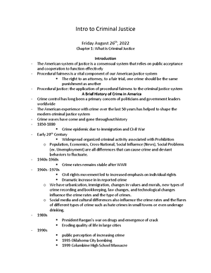 Criminal justice reform - Annotated Bibliography: Criminal Justice ...