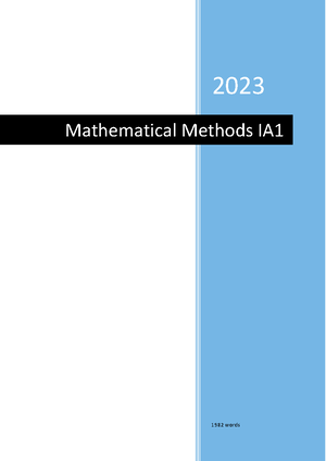 Snr maths methods 21 formula sheet - Formula book Mathematical Methods ...