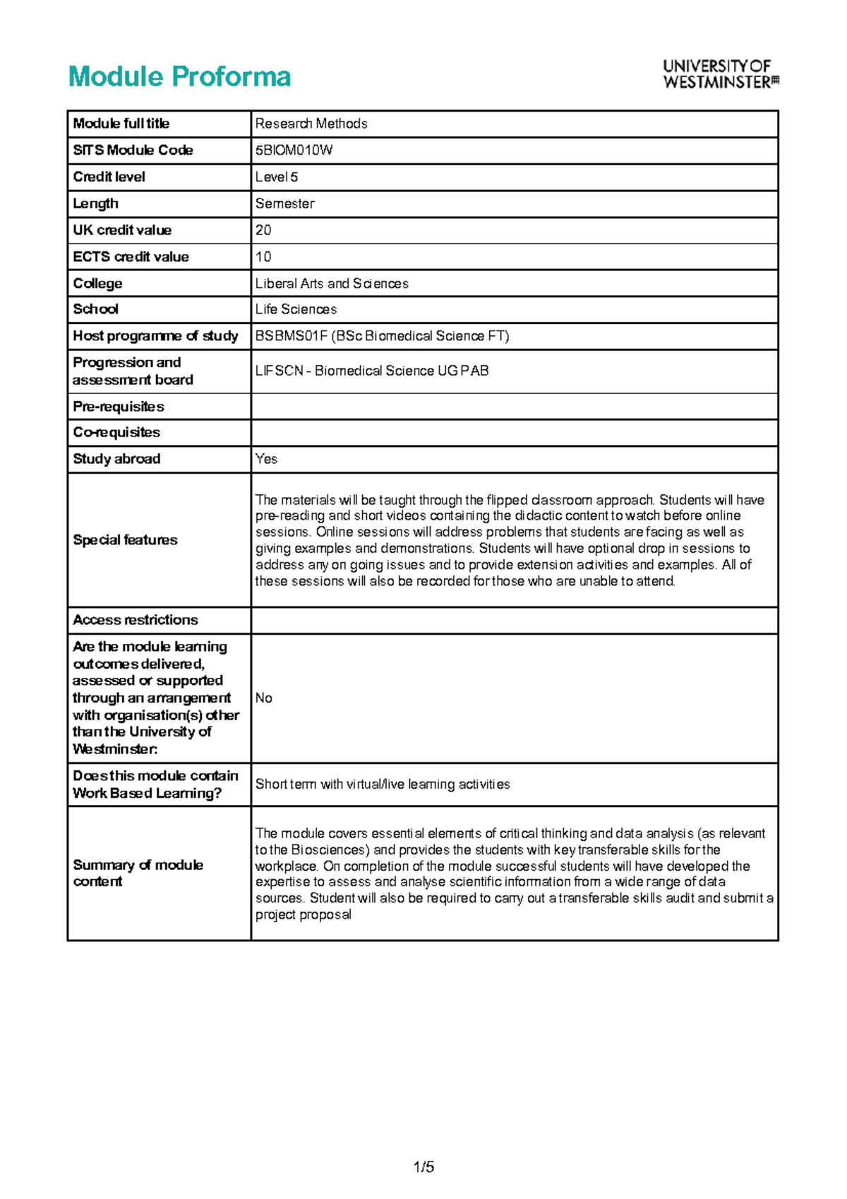 6D8ED80C 8BCD 4F61 BE11 1A10FD62548 E - Module Proforma Module full ...